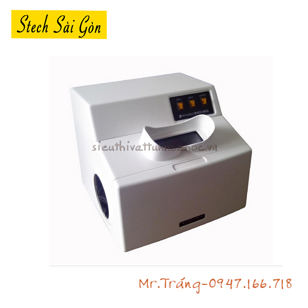 Đèn soi UV sắc ký bản mỏng 2 bước sóng Trung Quốc WFH-203B